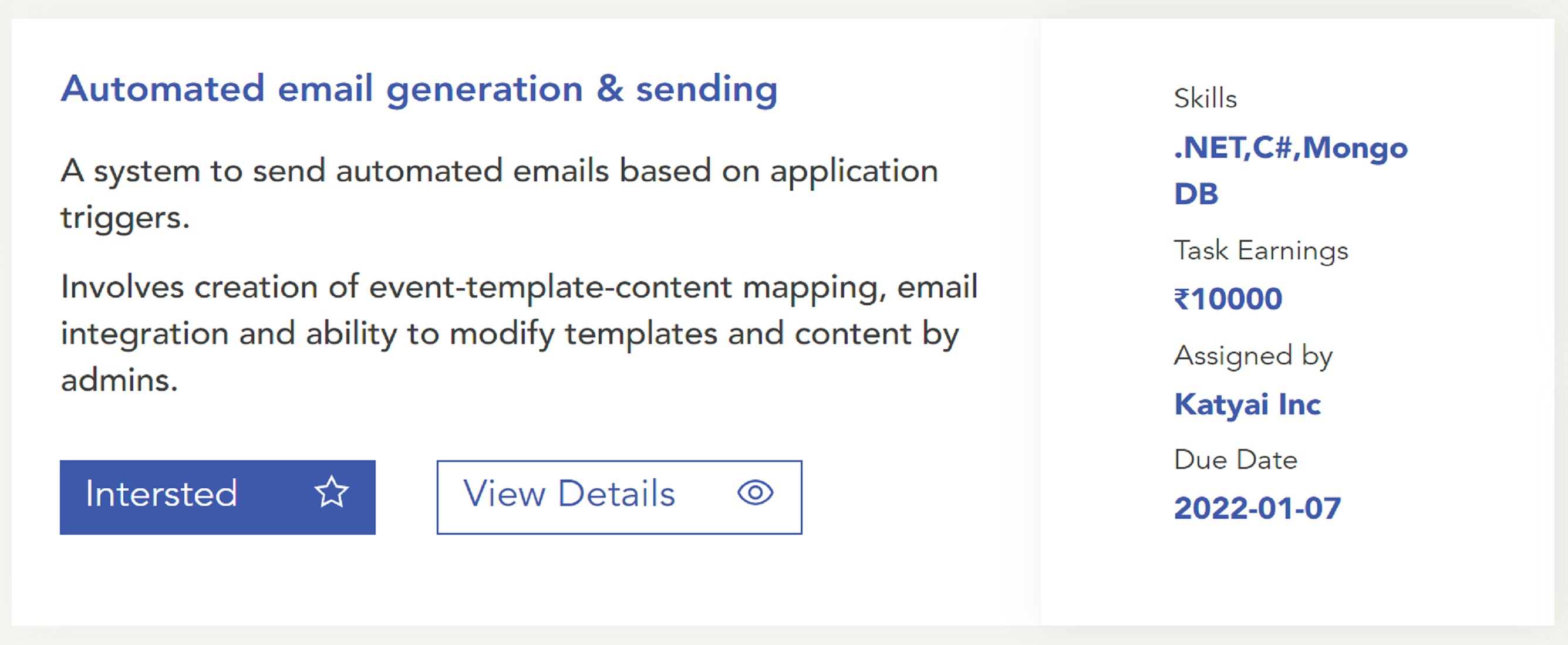 AiDOOS: World's Freelancing Marketplace | Gig Work | Future of Work