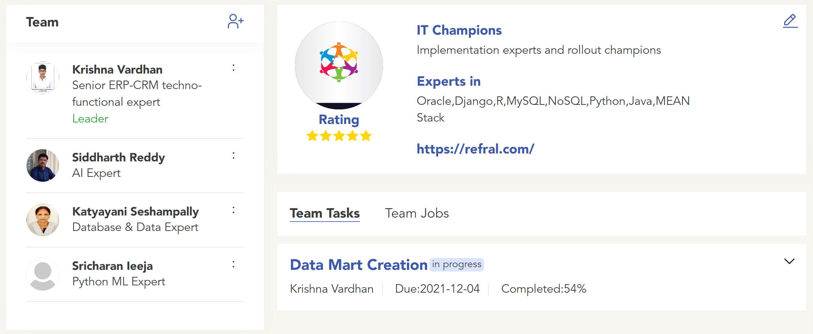 AiDOOS: World's Freelancing Marketplace | Gig Work | Future of Work