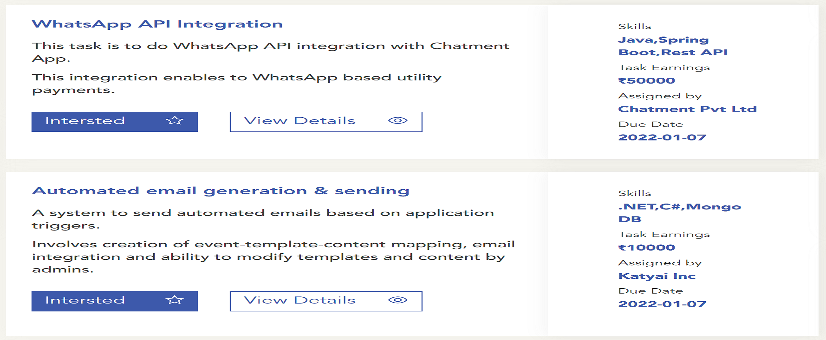 AiDOOS: World's Freelancing Marketplace | Gig Work | Future of Work