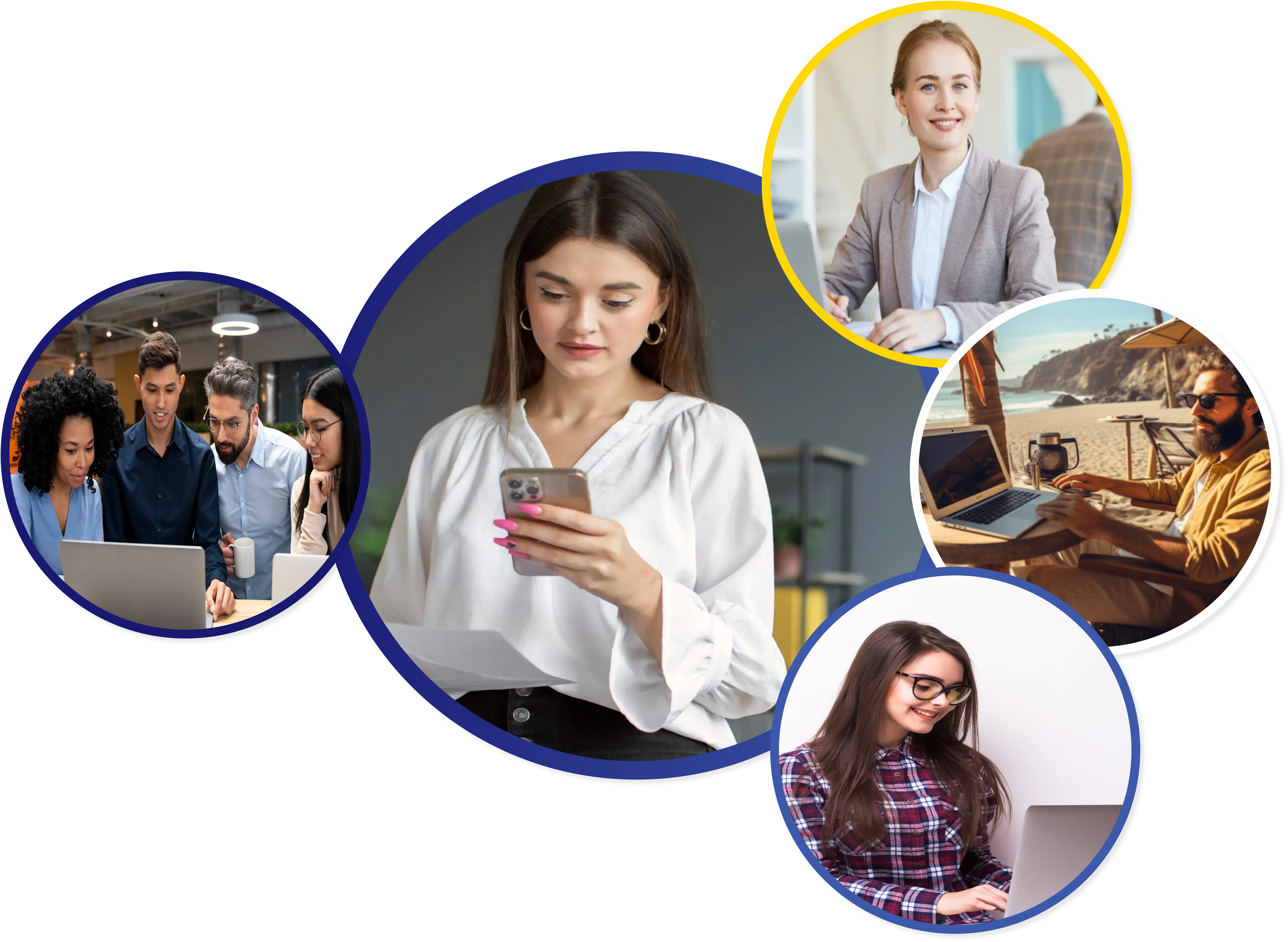 Future of work | Open Talent | AI | Web3